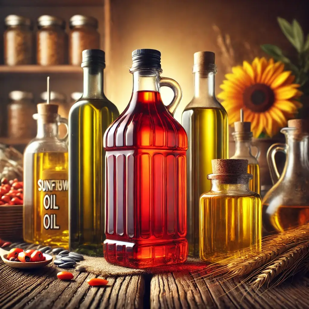 Cooking Oils - Ofoodi African Store